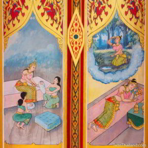 Nang Phom Hom, "The Fragrant-Haired Lady" (Long Version) - Tim's Thailand