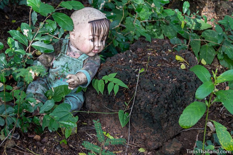 Ku Khu Khat Khmer Ruin - Tim's Thailand