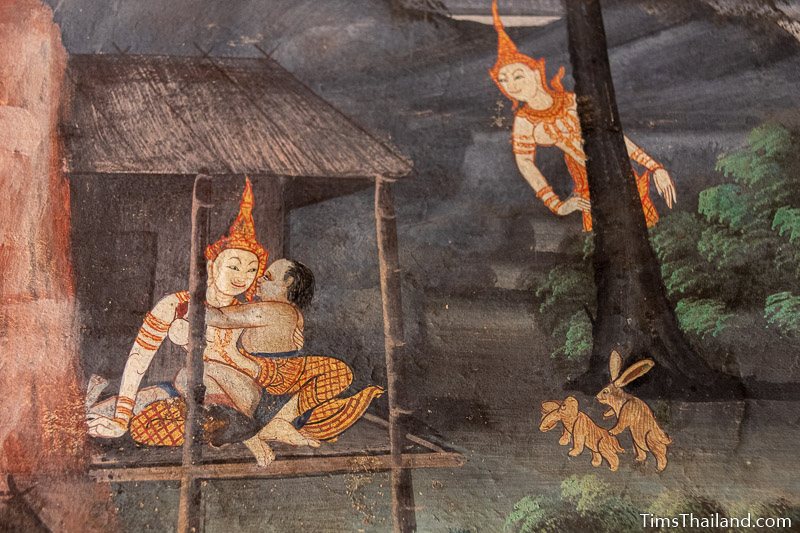 The Culla-Paduma Jataka - Tim's Thailand